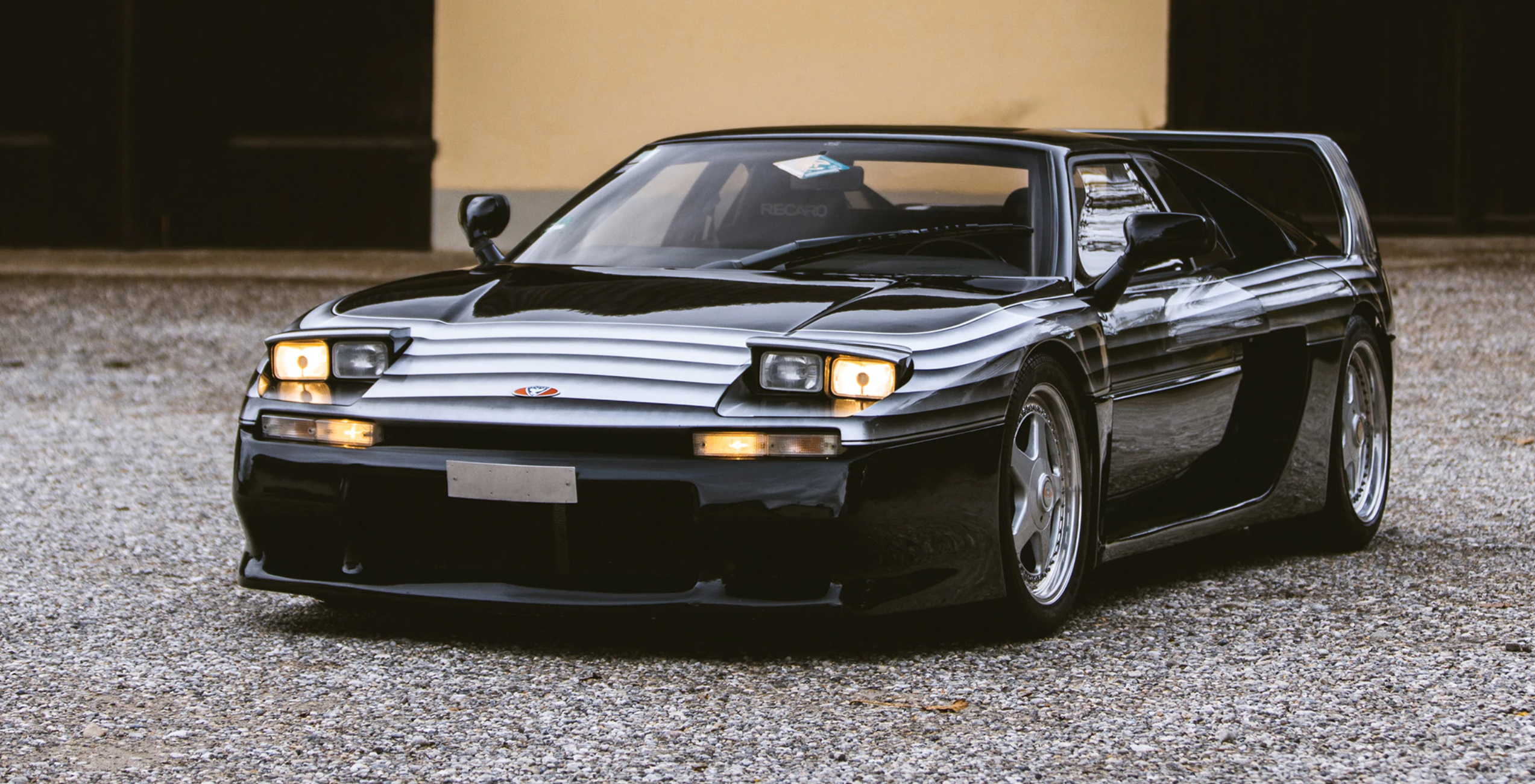 The forgotten rides of the 1990s that defined a decade