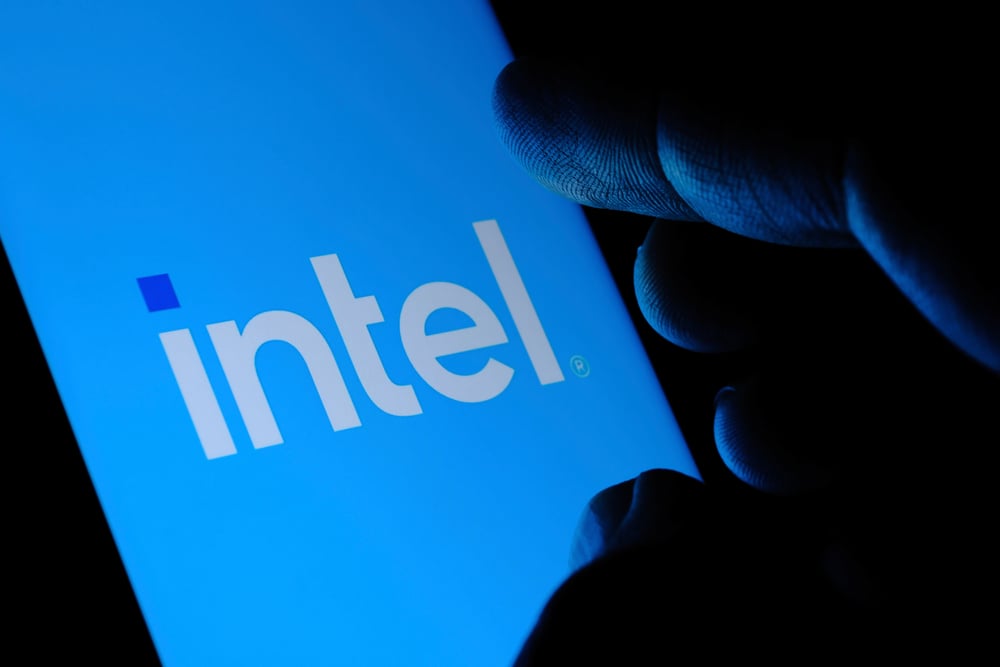 Intel stock bubble warning — more extreme than Cisco at dot‑com peak