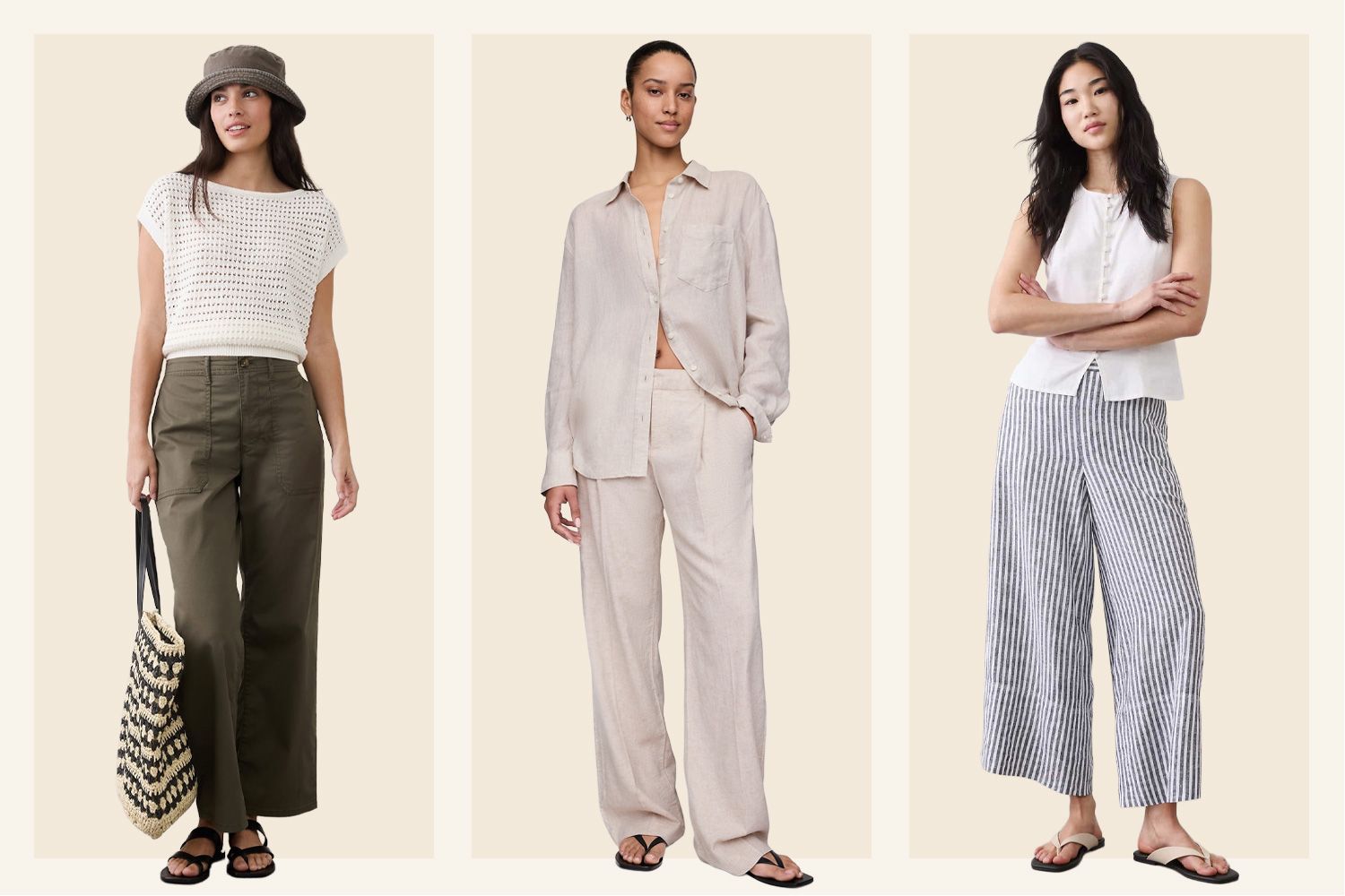 14 comfy travel pant deals under $50 right now—Nordstrom, Spanx ...