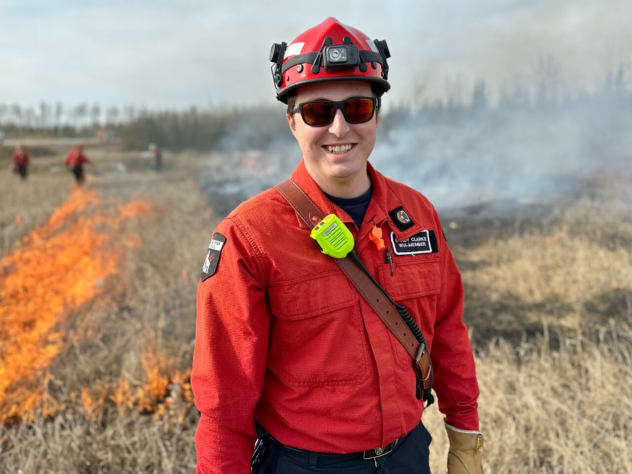 How one northern Alberta town is bracing for wildfires this spring