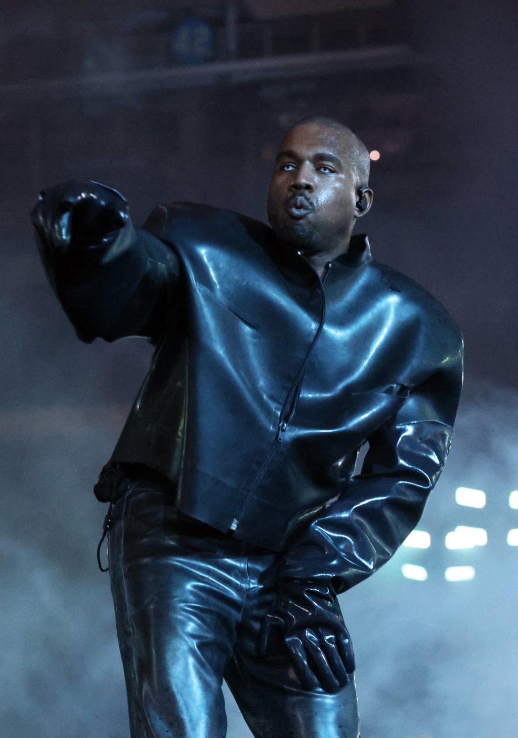 Kanye West takes stand in LA copyright trial: 'People try to take ...