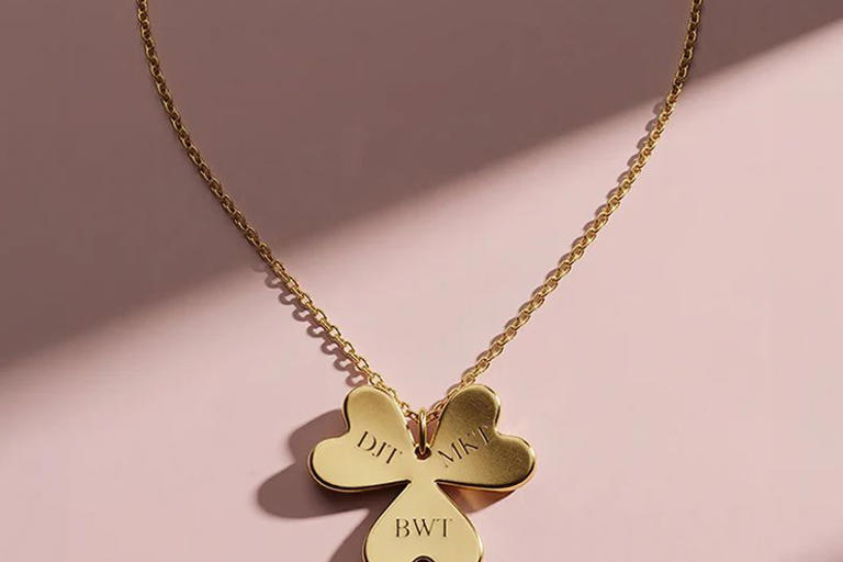 Melania Trump is selling $245 Mother’s Day necklace that customers call ...