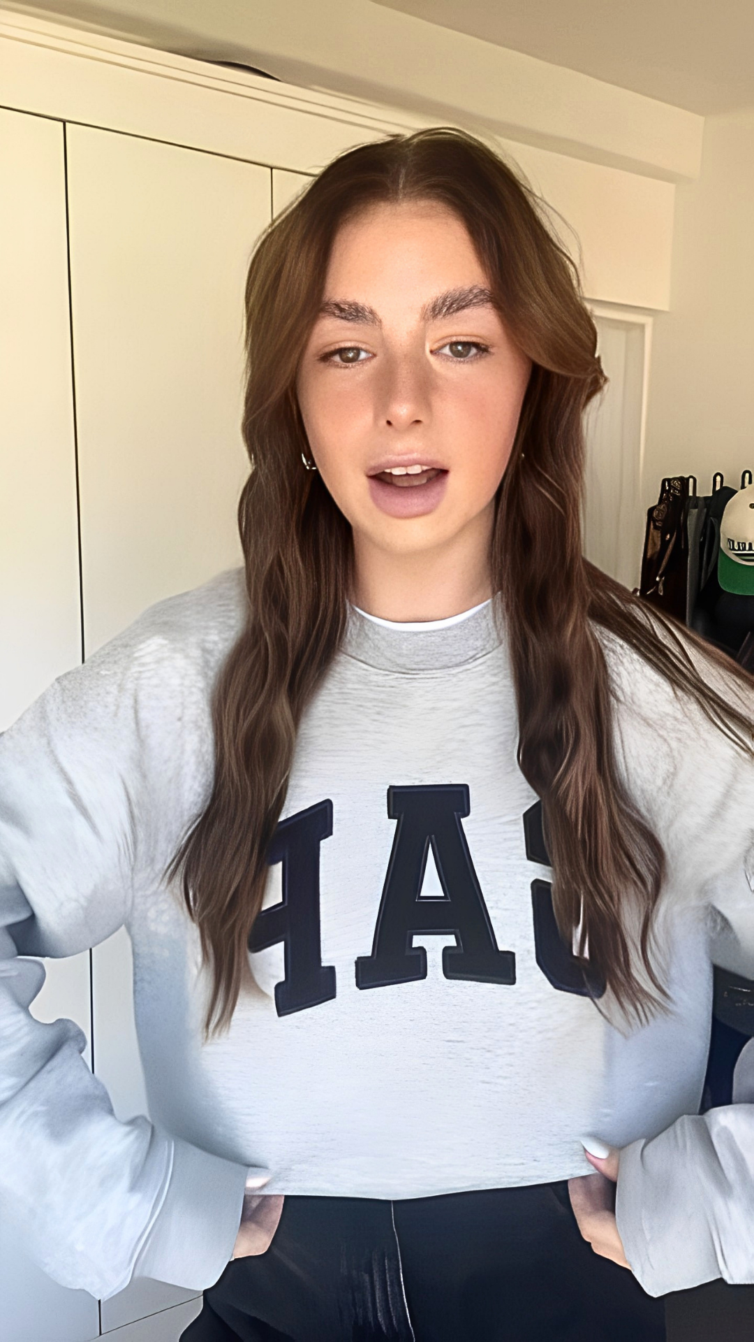Comfy outfit idea and wardrobe must-haves