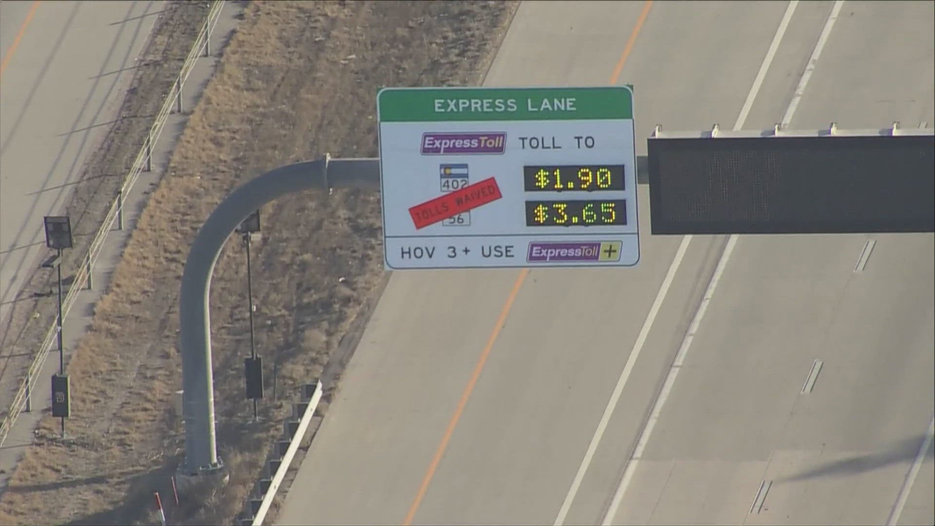 Latest headlines | Weaving on northern Colorado express lanes will now ...