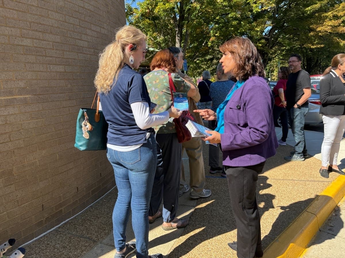 Ranked choice voting focus of upcoming Reston town hall