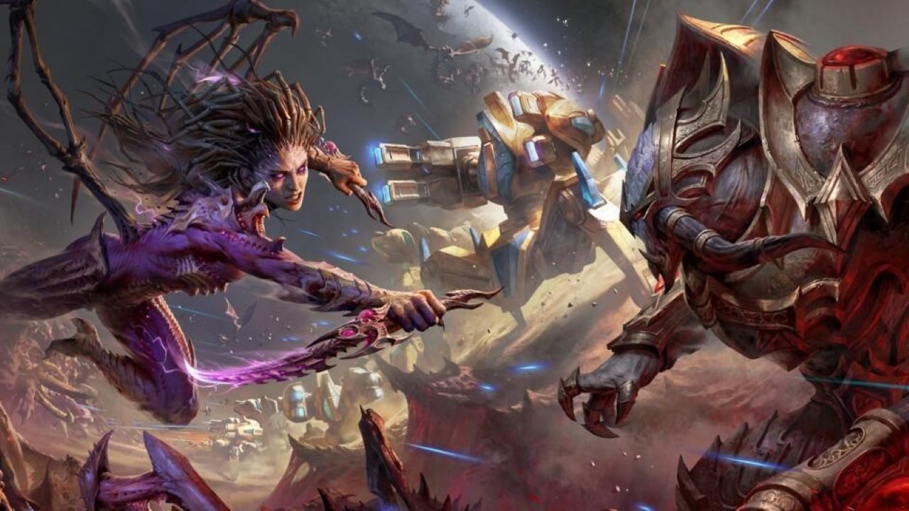Diablo Immortal will be invaded by StarCraft on May 13!