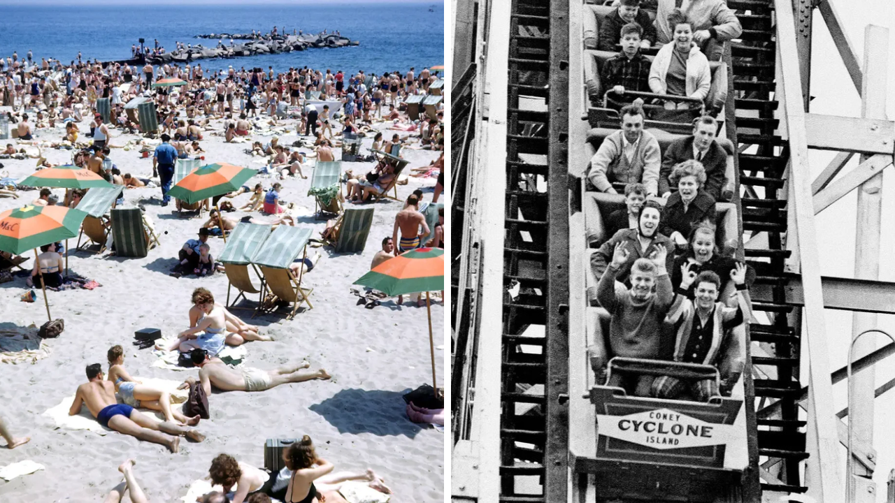 26 Coney Island photos that’ll make you miss the good old days