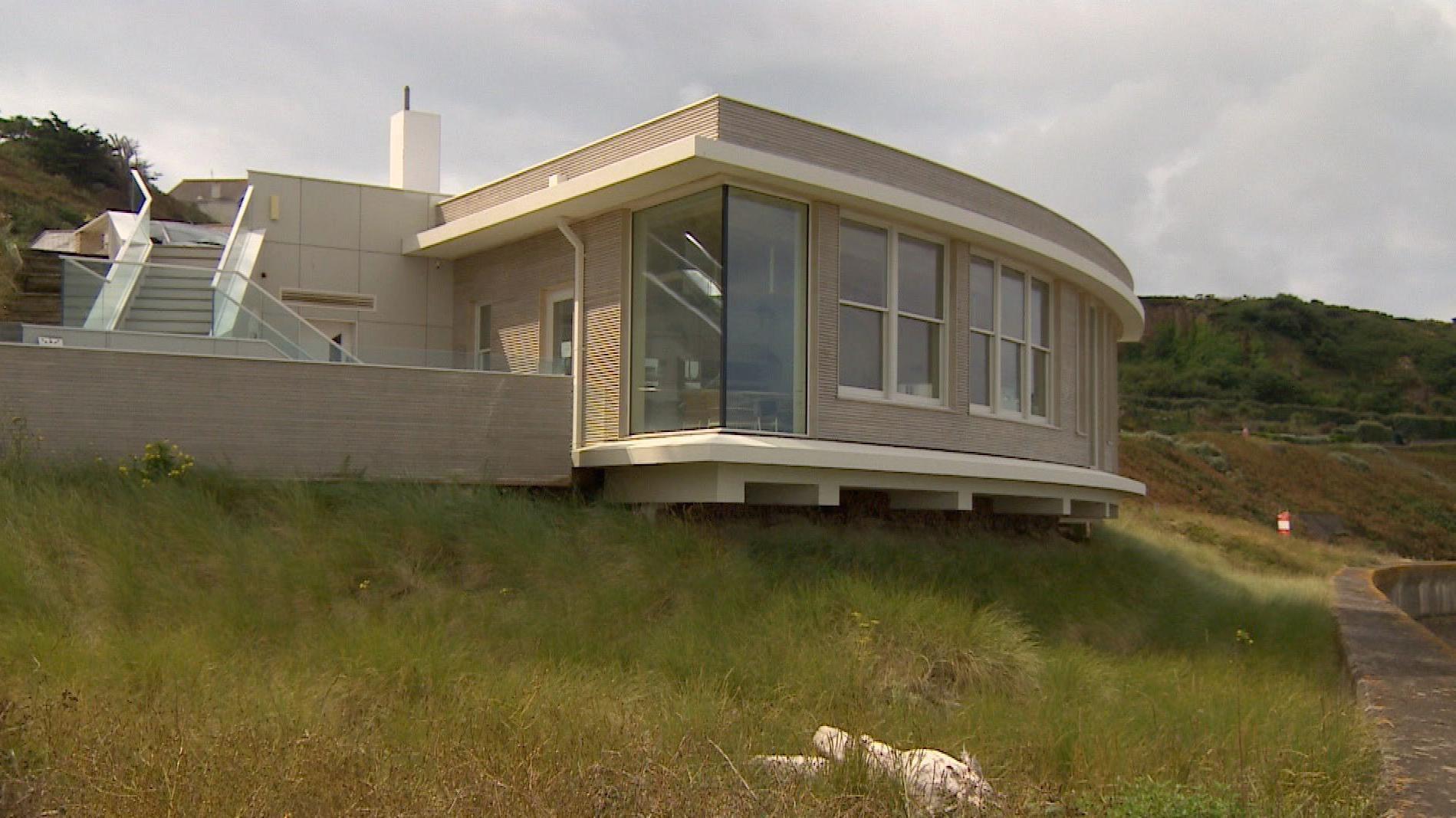 Former restaurant could become new seaside cafe