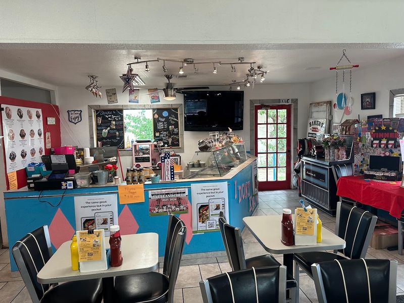 A family-run Texas diner serving hearty comfort meals with a unique ...