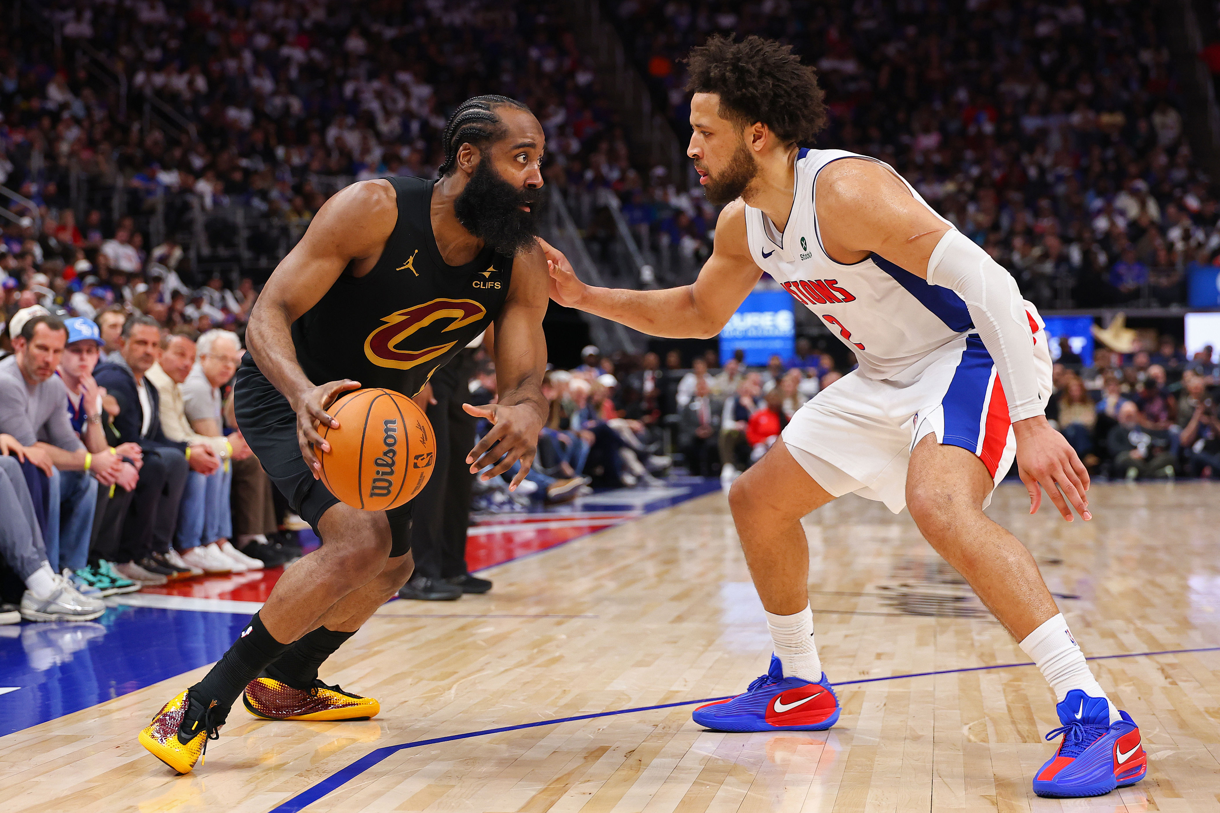 Where to watch Cleveland Cavaliers vs. Detroit Pistons Game 2 NBA ...
