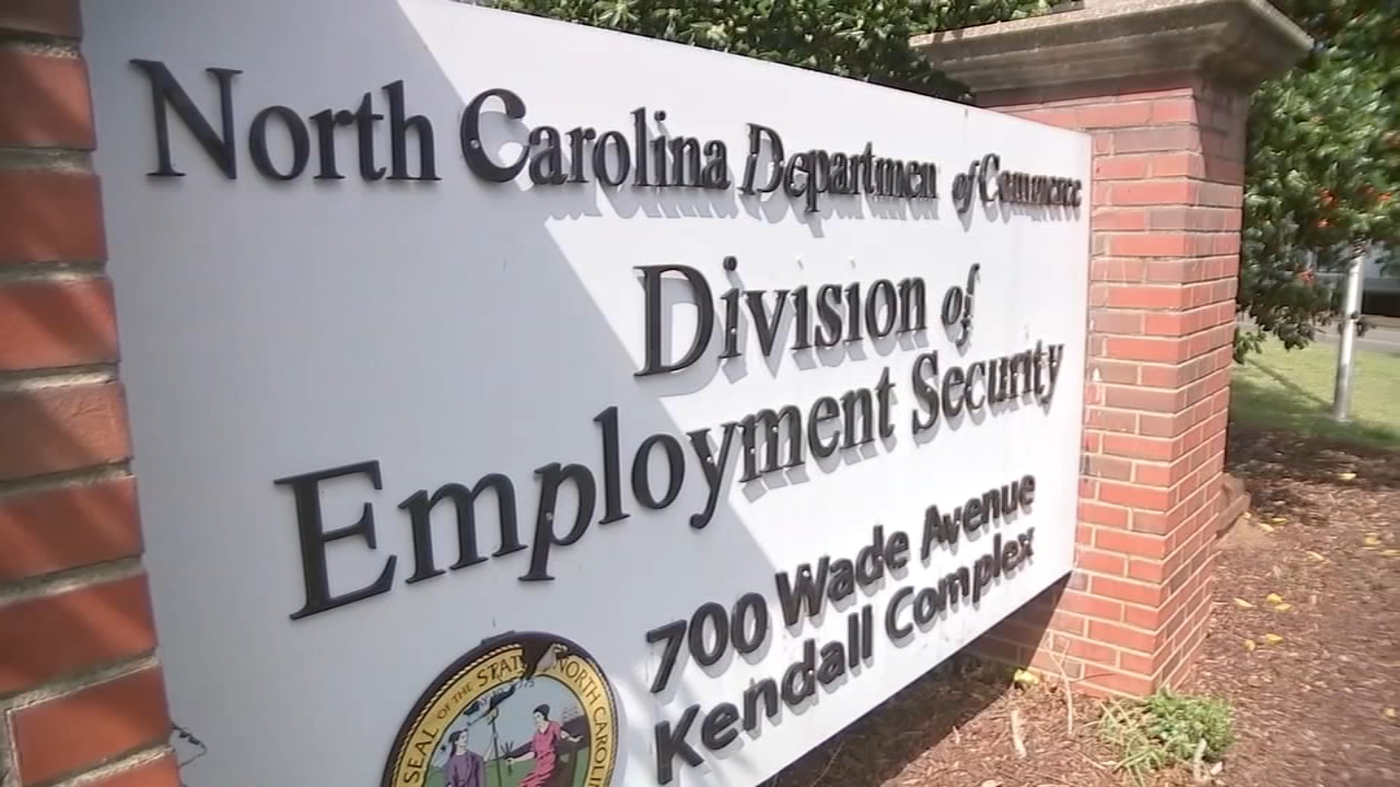 NC unemployment dips to 3.7% in March as state adds 9,400 jobs