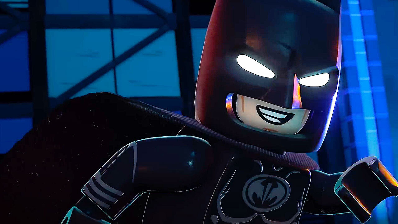 LEGO Batman: Legacy of the Dark Knight – Official launch trailer