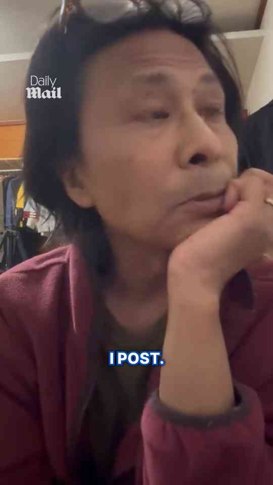 Father shares heartfelt advice with daughter in touching moment