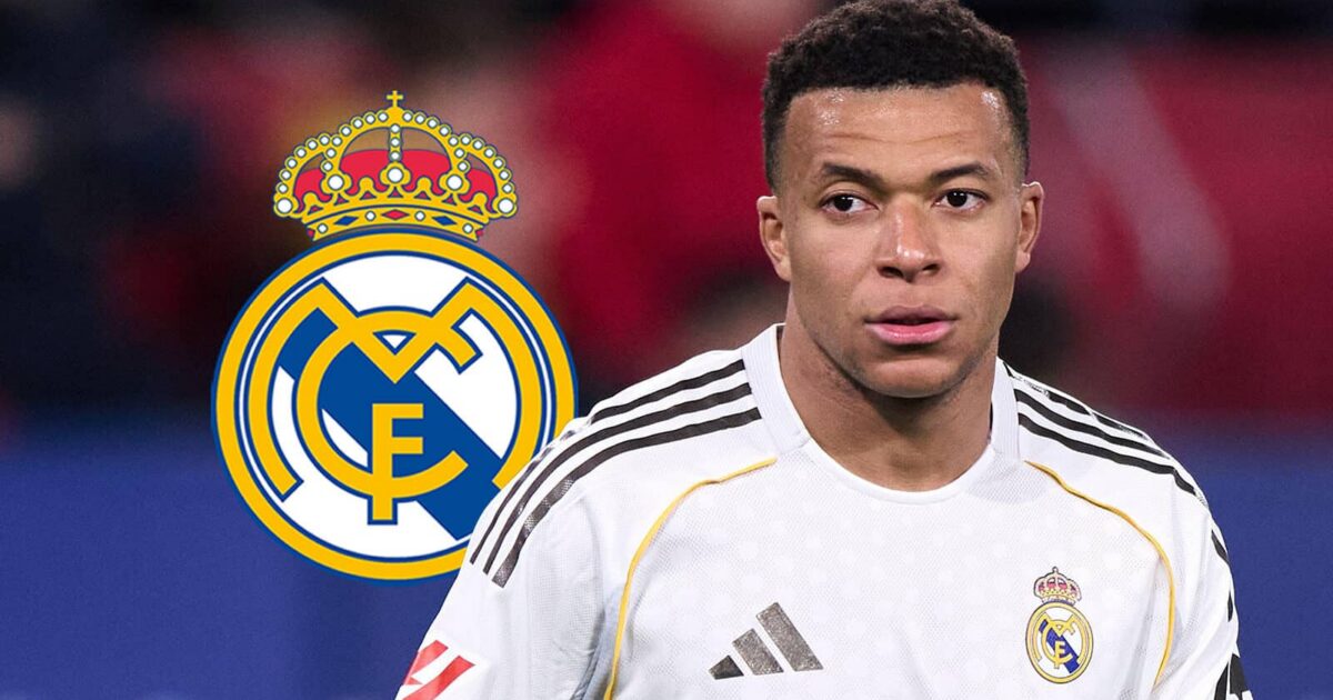 Kylian Mbappe, Real Madrid exit petition thunders towards 50m as ...