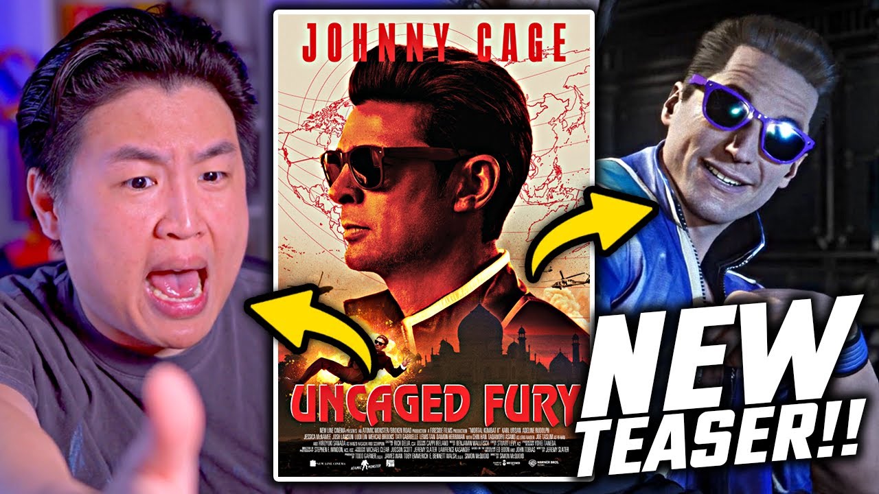 The Mortal Kombat 2 movie teasers are hiding major plot details
