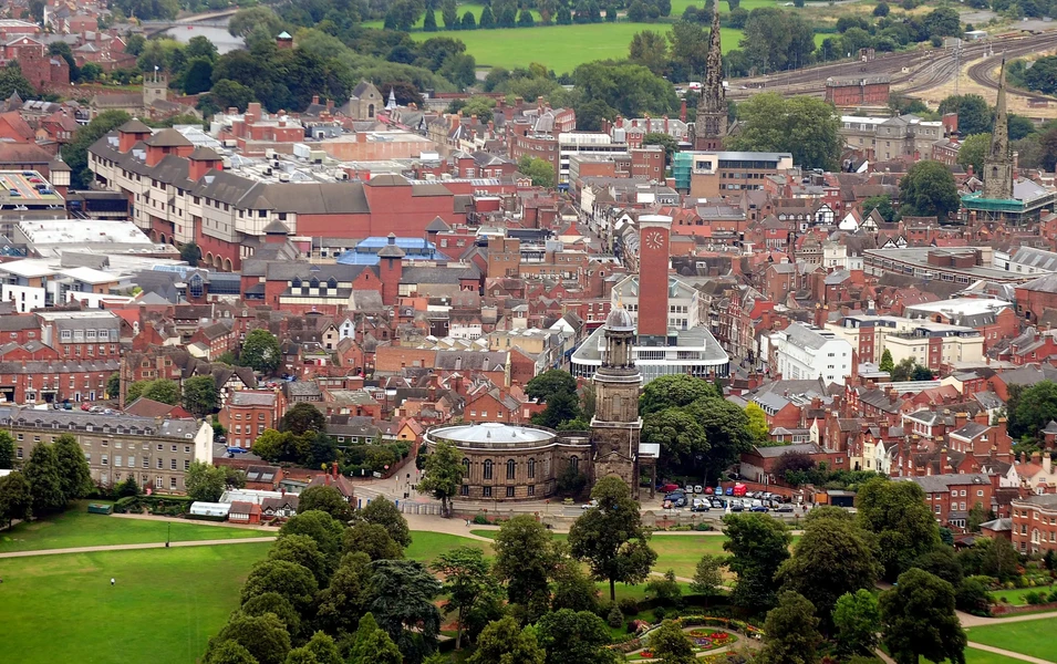 Shrewsbury unveils packed 2026 events calendar