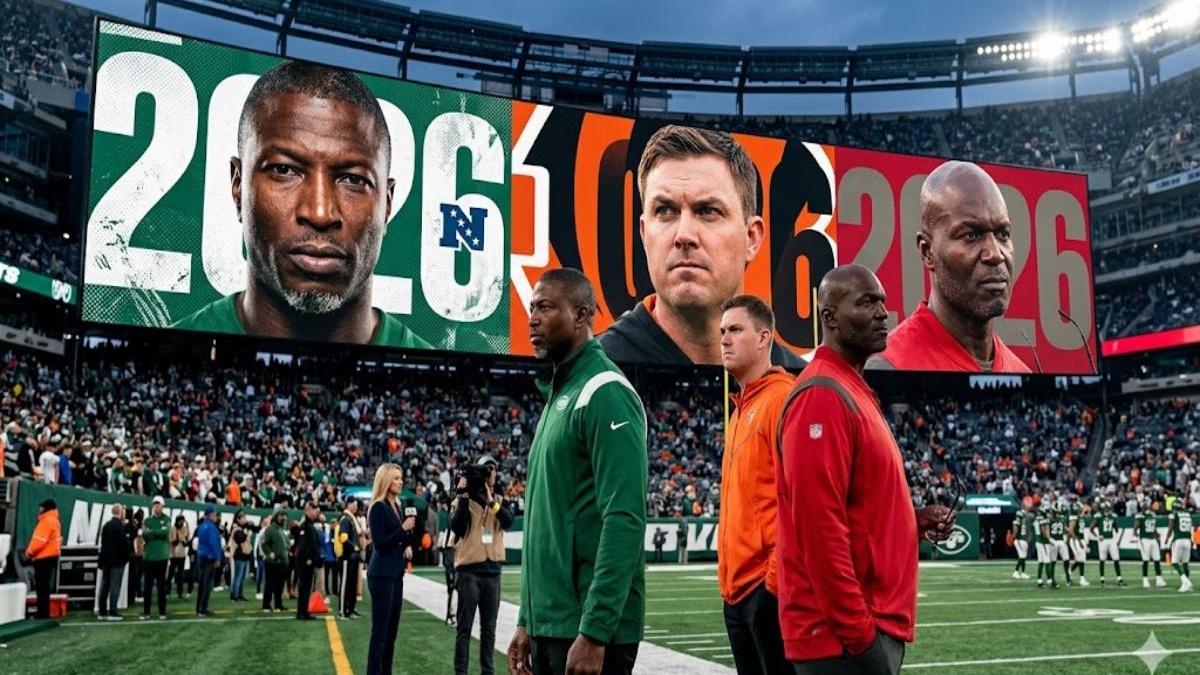 NFL head coach hot seat rankings 2026: The coaches facing massive ...