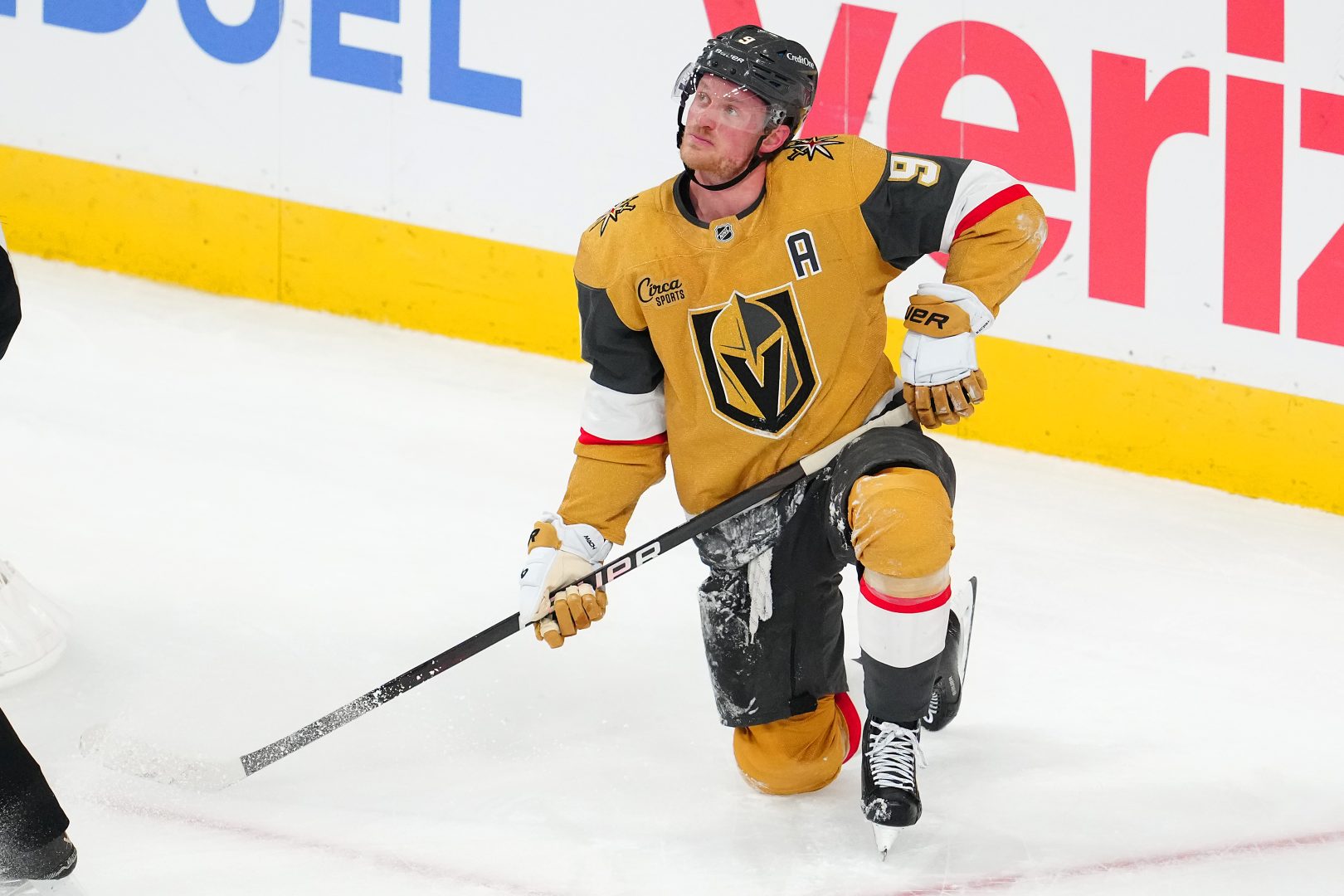 Golden Knights waste perfect PK as Ducks even series