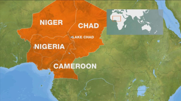 Chad declares national mourning after deadly Boko Haram ambush