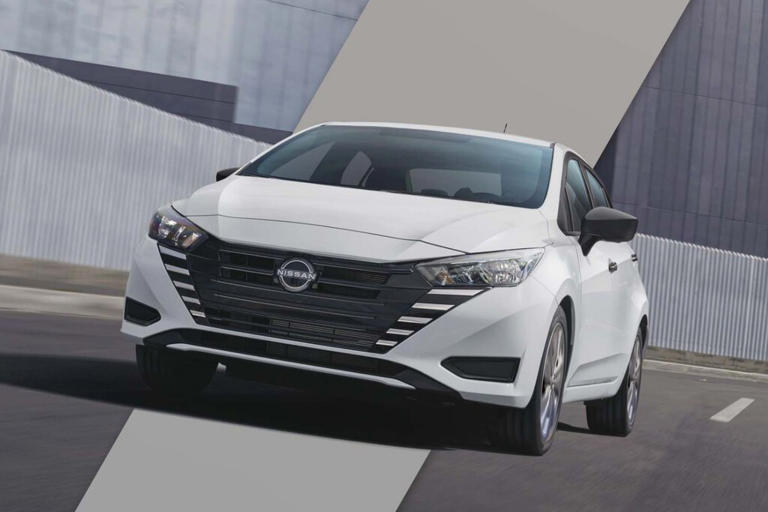 Se parece al Nissan Versa, pero es más barato. Será el favorito de ...
