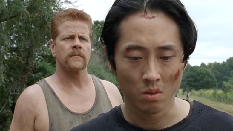 The fun way The Walking Dead cast celebrated character deaths