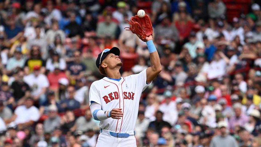 Red Sox pipeline: Kristian Campbell’s loud start should have Boston buzzing