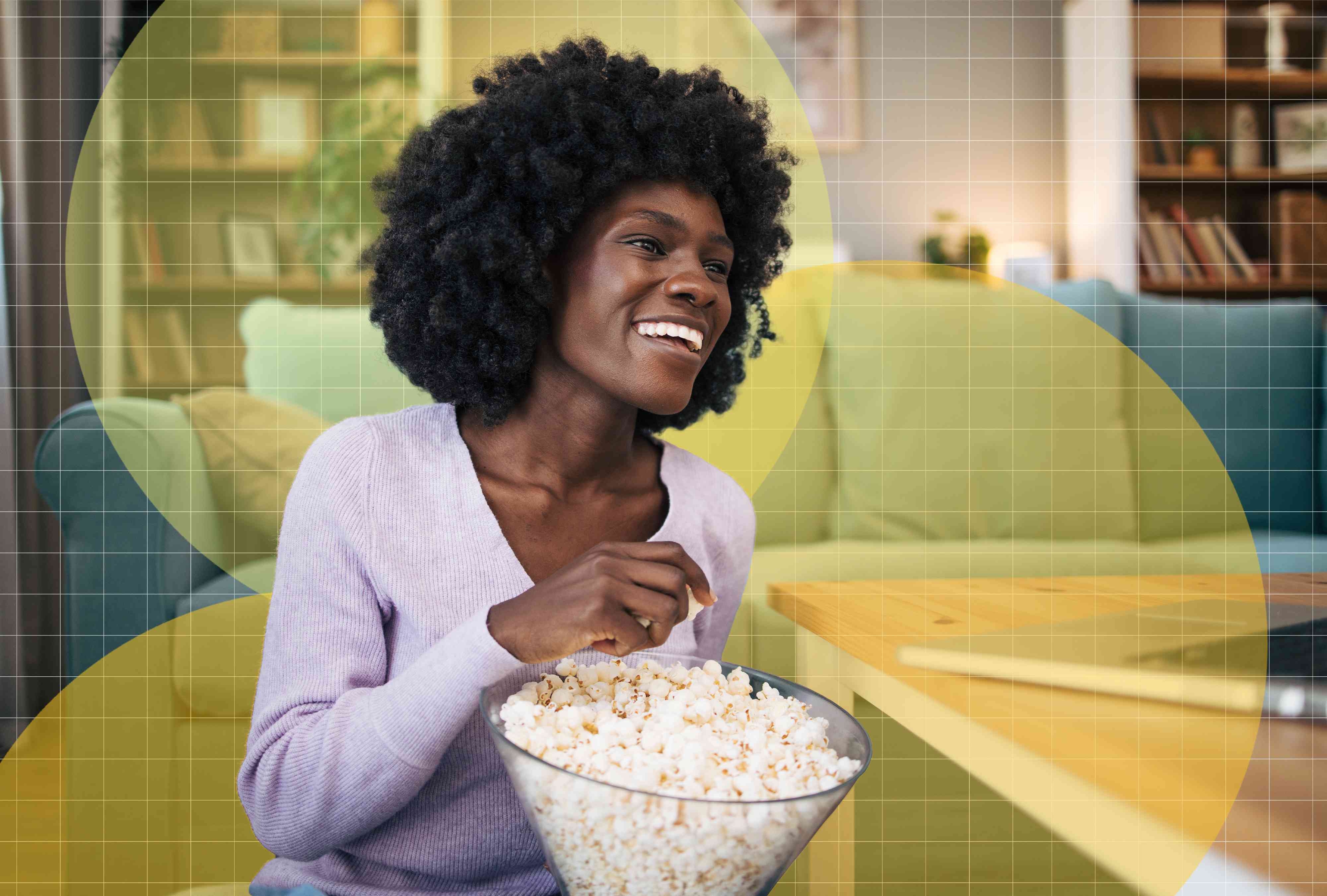 The fiber-packed snack I make every weekend is only 2 ingredients