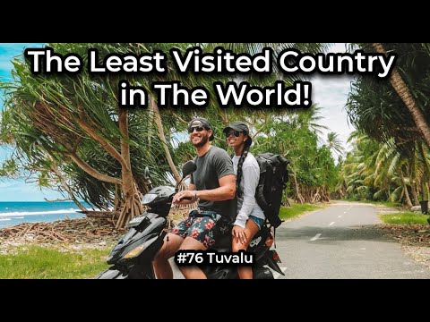 Discovering Tuvalu: The world’s hidden gem