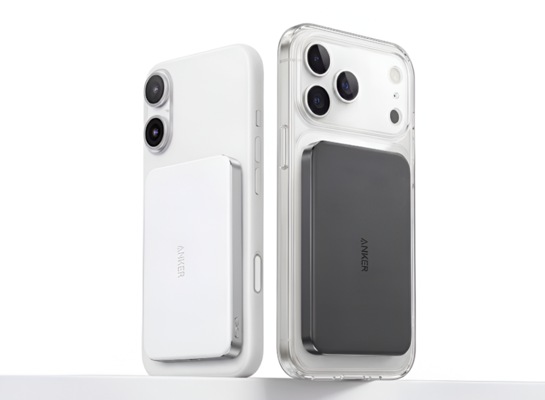 Anker launches ultra slim 10,000mAh magnetic power bank with 15W ...