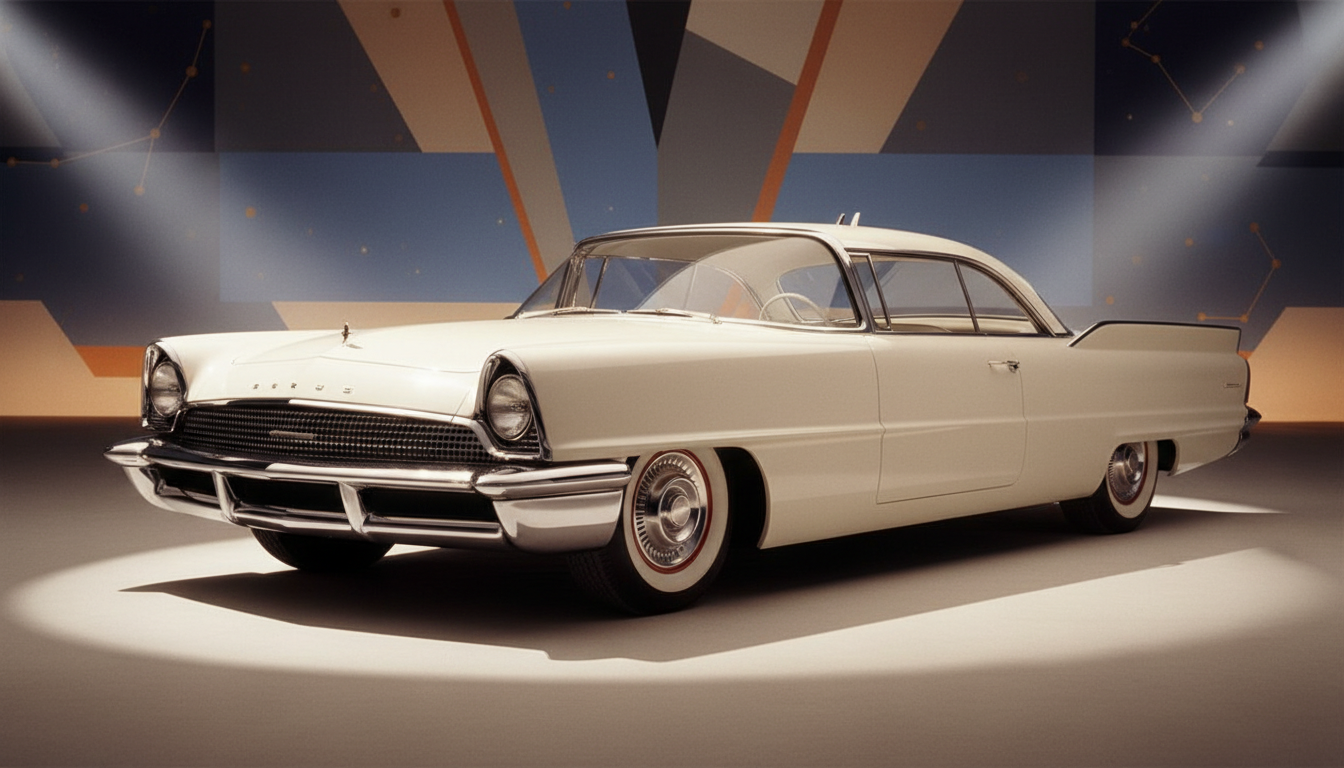 Automotive unicorns the extraordinary cars built only once