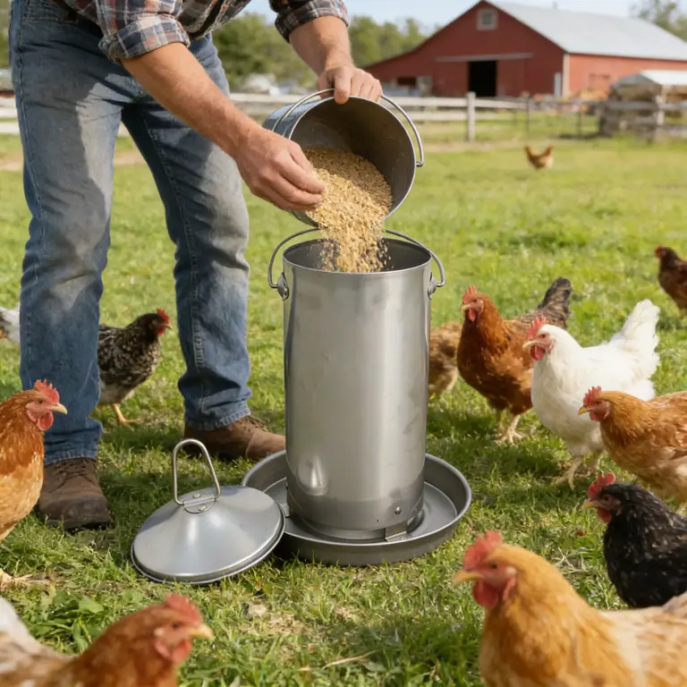 Backyard chicken coop deals at Walmart include coops, feeders, and more