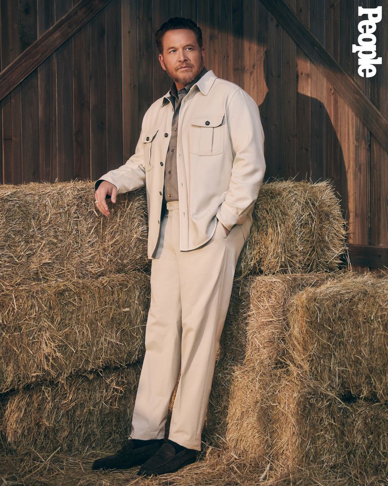 “Dutton Ranch”'s Kelly Reilly and Cole Hauser take the reins on the ...