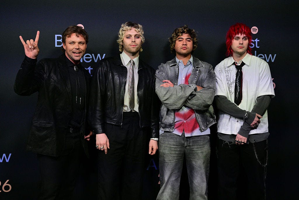 5 Seconds of Summer to play MSG during Game 5 of NBA Finals. Police are ...