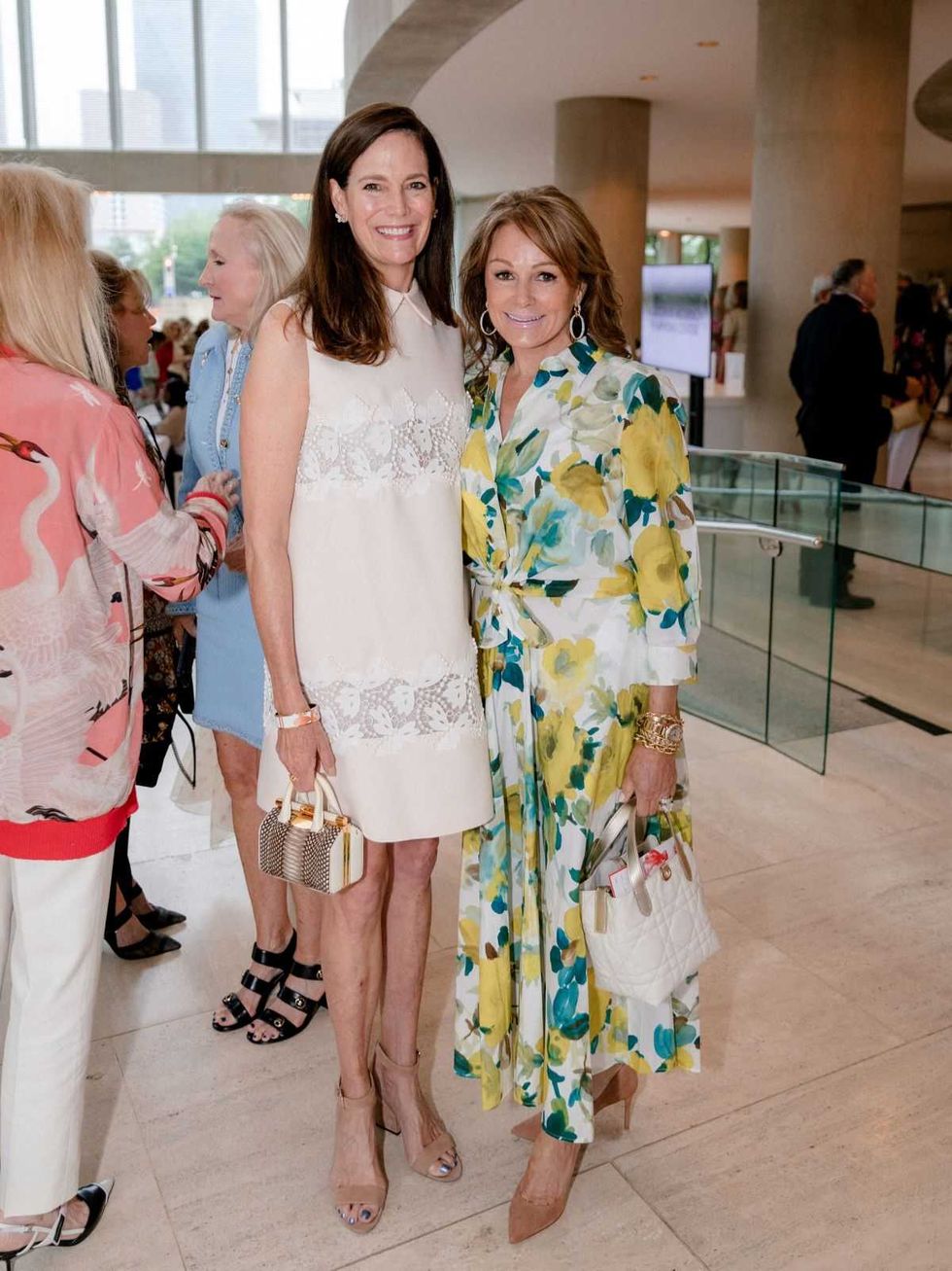 Dallas' chicest spring luncheon turns designer fashion into force for good