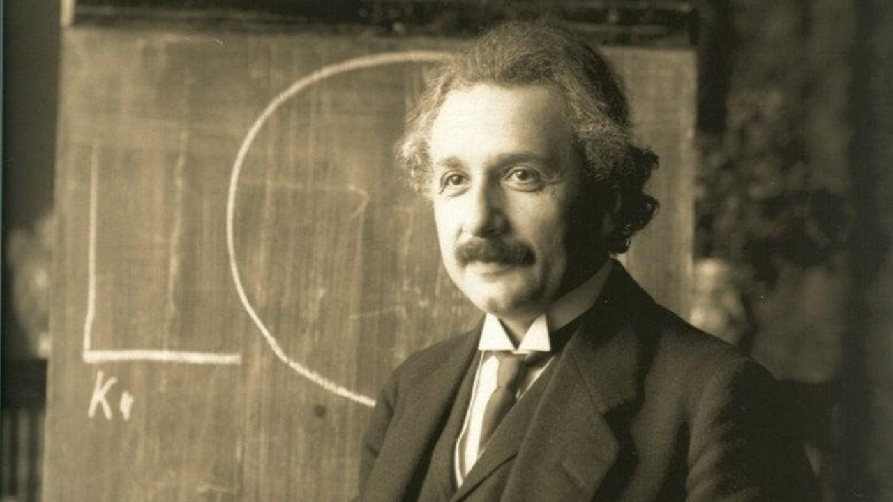 Albert Einstein’s theory of happiness: He had no cash for a tip, so he ...