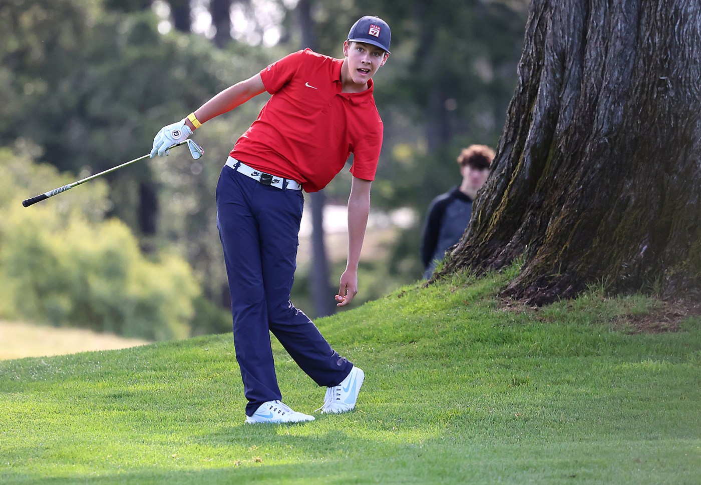 Beauty and the Beast: Field cherishes grueling test in US Open local ...