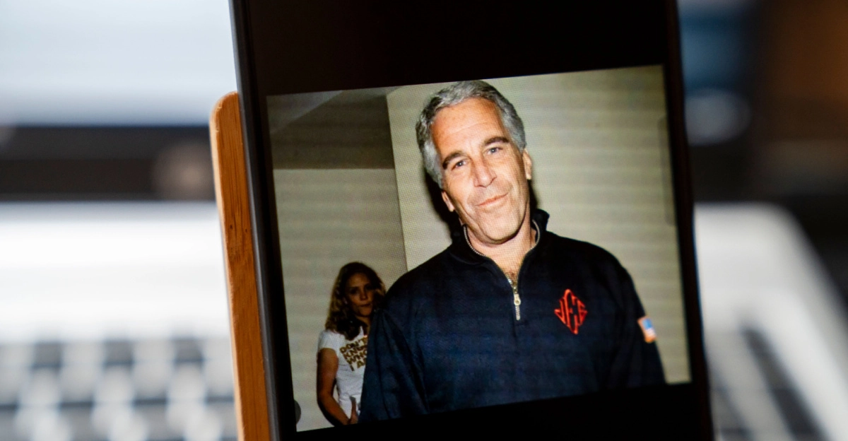 Epstein document raises new questions about the final weeks in prison