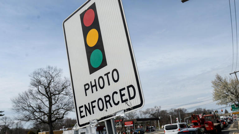 You could get a speeding ticket without police seeing you if new ...
