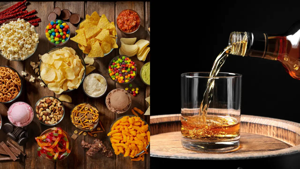 Weekend special: 5 easy snacks to pair with whisky during summer months