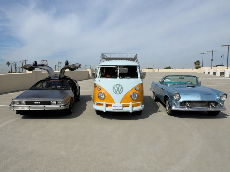 Route 66 gets a Hollywood rewrite