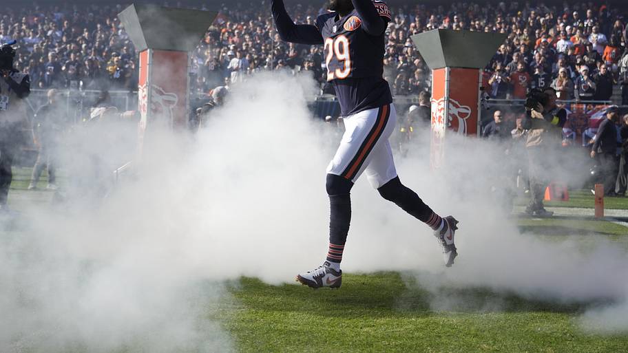 Biggest Chicago Bears winners and losers after the NFL draft