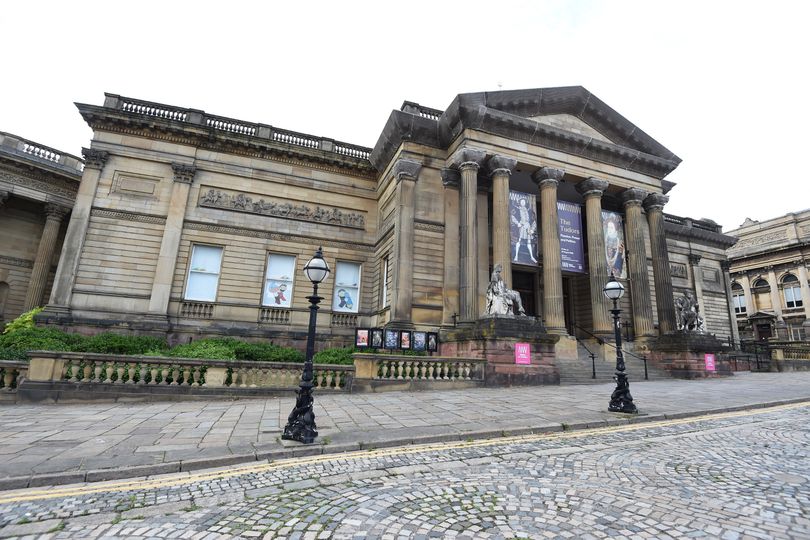 Major new exhibition coming to Liverpool's Walker Art Gallery next week