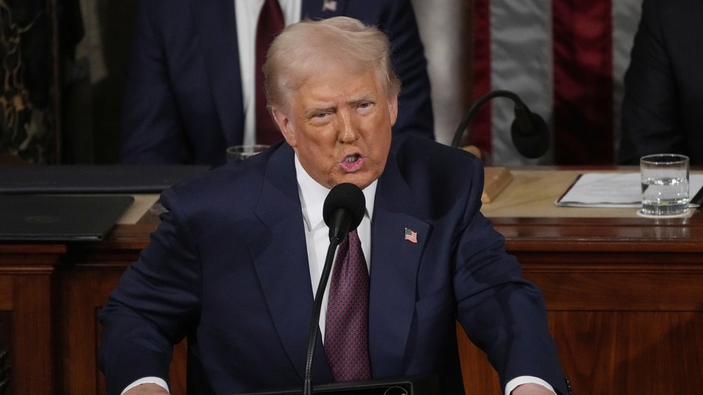 Trump’s strategy is dividing Europe - but it may backfire