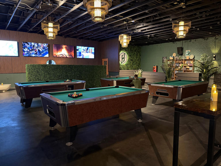 What replaced Slingshot? South End Hideaway opens May 14