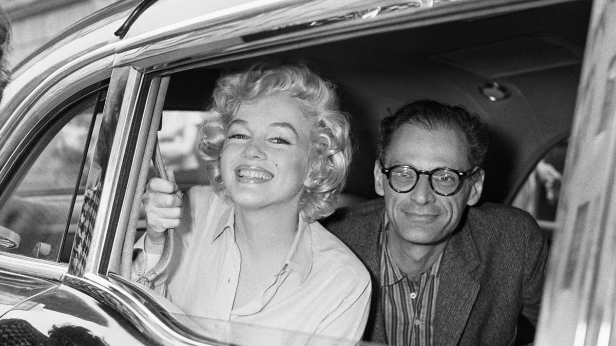 Arthur Miller's tapes reveal his complex feelings about Marilyn Monroe