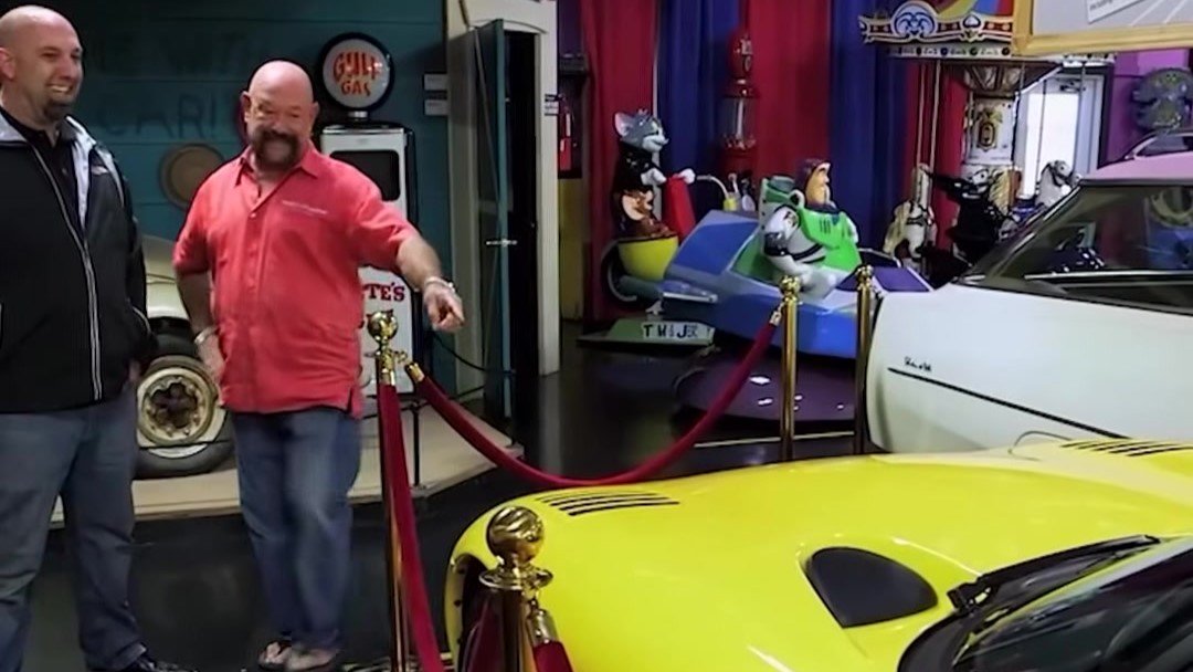 Can Ted get this Lamborghini?