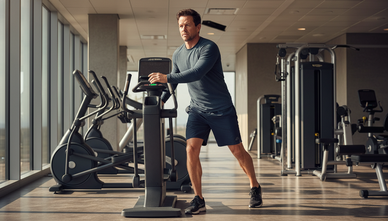 Mark Wahlberg’s daily routine: A path to wellness and fitness