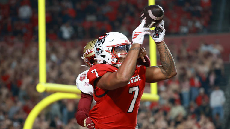 Broncos agree to terms with fifth-rounder Justin Joly, seventh-rounder ...