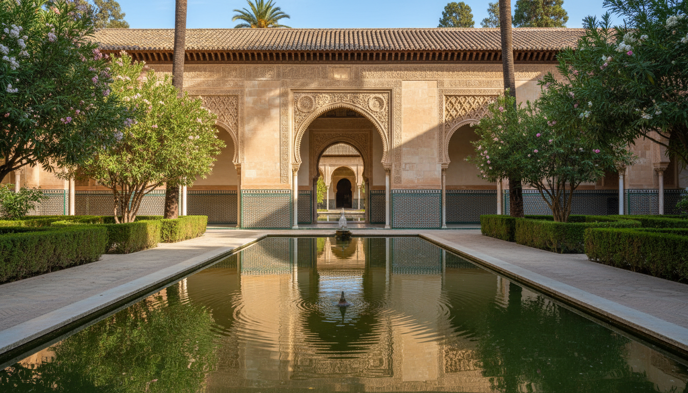 In Spain, these 7 beautiful castles are worth the detour – one of them ...