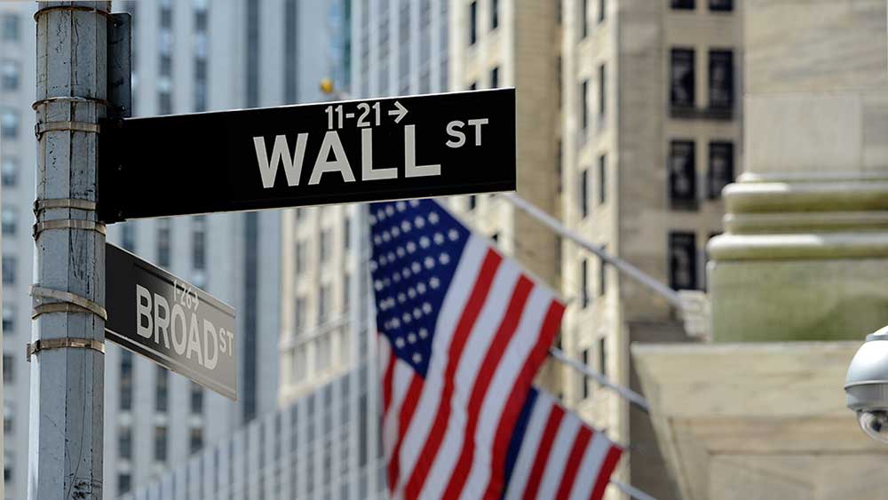 Stock market today: Dow rises, Nasdaq slips as chip companies dive ...